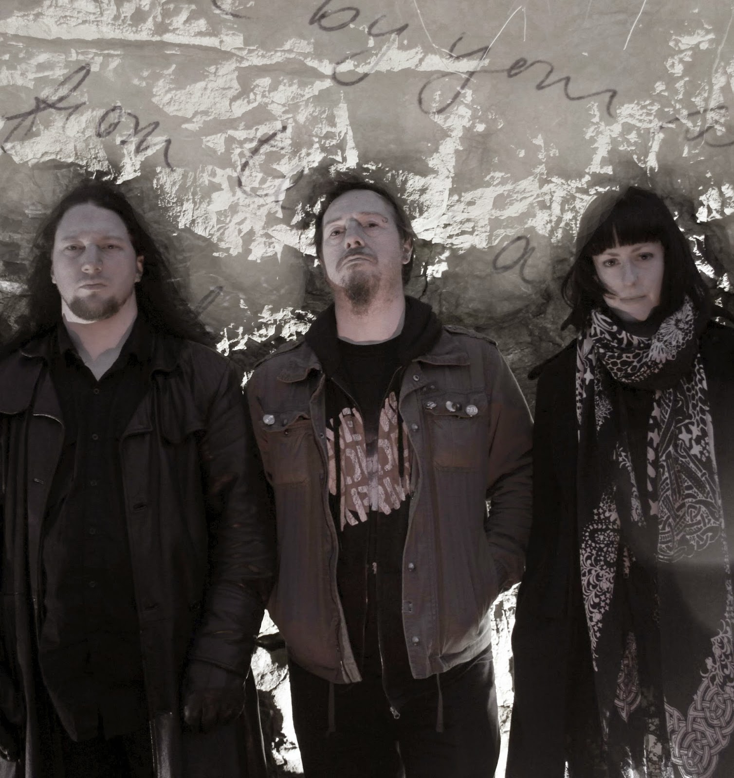 Heavy Metal Time Machine: Interview with Ian Arkley