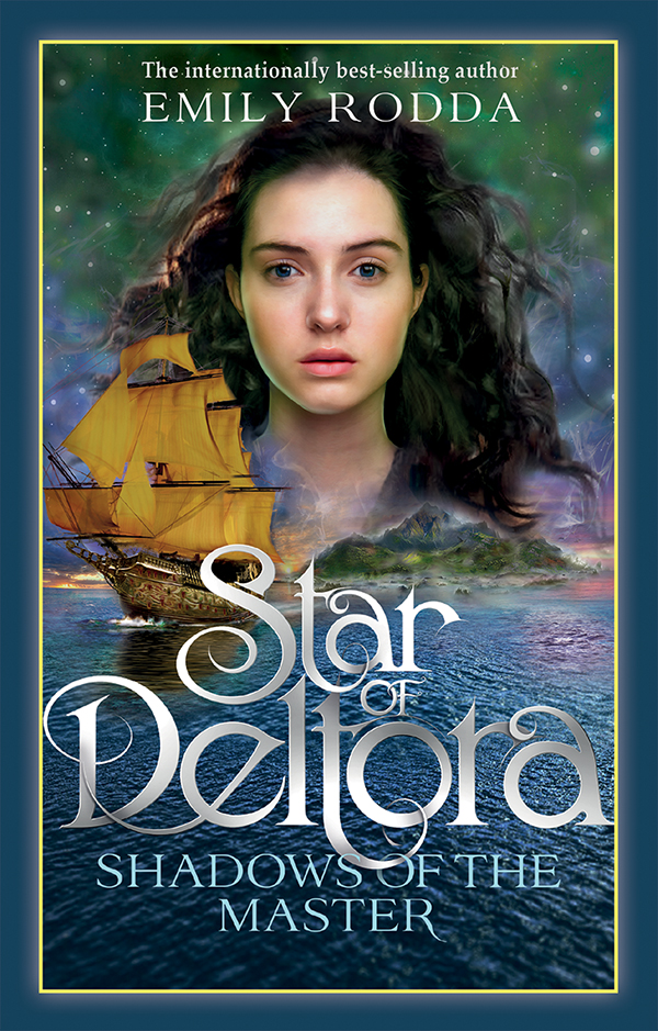 Goddess Librarian: Star of Deltora: Shadows of the Master--Emily Rodda