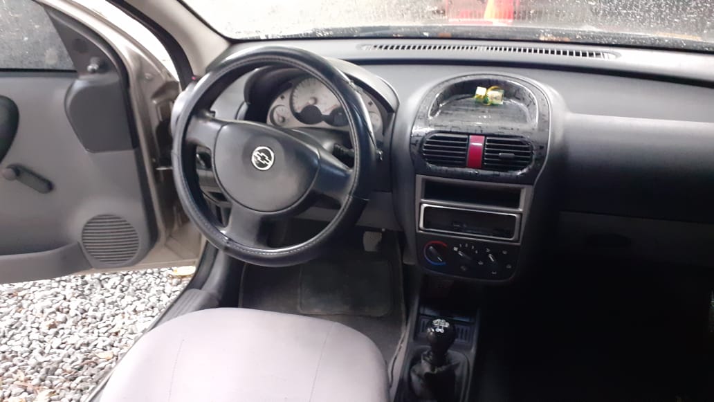 CHEVROLET CORSA EVOLUTION 2004