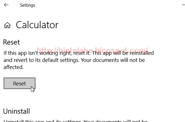 7 Cara Memperbaiki Kalkulator Windows Saat Tidak Berfungsi - Ninna Wiends