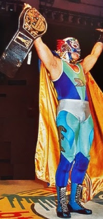 ¿QUIEN ES QUIEN? LUCHA LIBRE