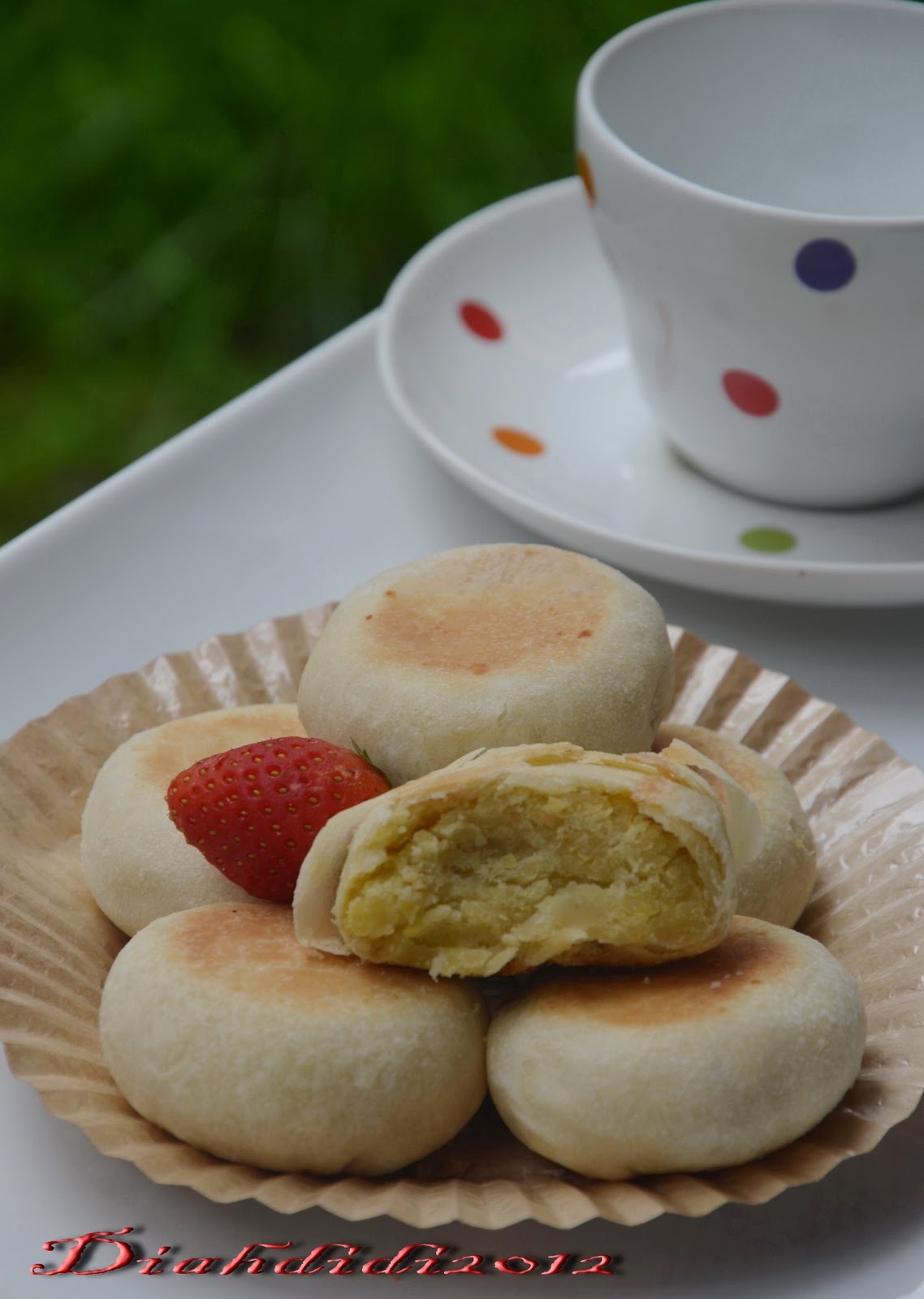 Yukk bikin Bakpia Pathuk khas Yogya sendiri....... | RESEP MASAKAN ...