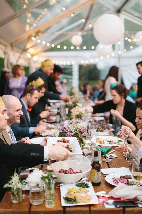 TEKNOLOGI PANGAN INDONESIA: Belajar Etika Makan (Table Manner) di Hotel ...