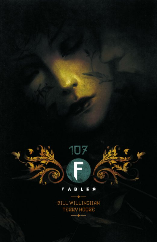 SNEAK PEEK : Producers Believe In Comic Book "Fables"