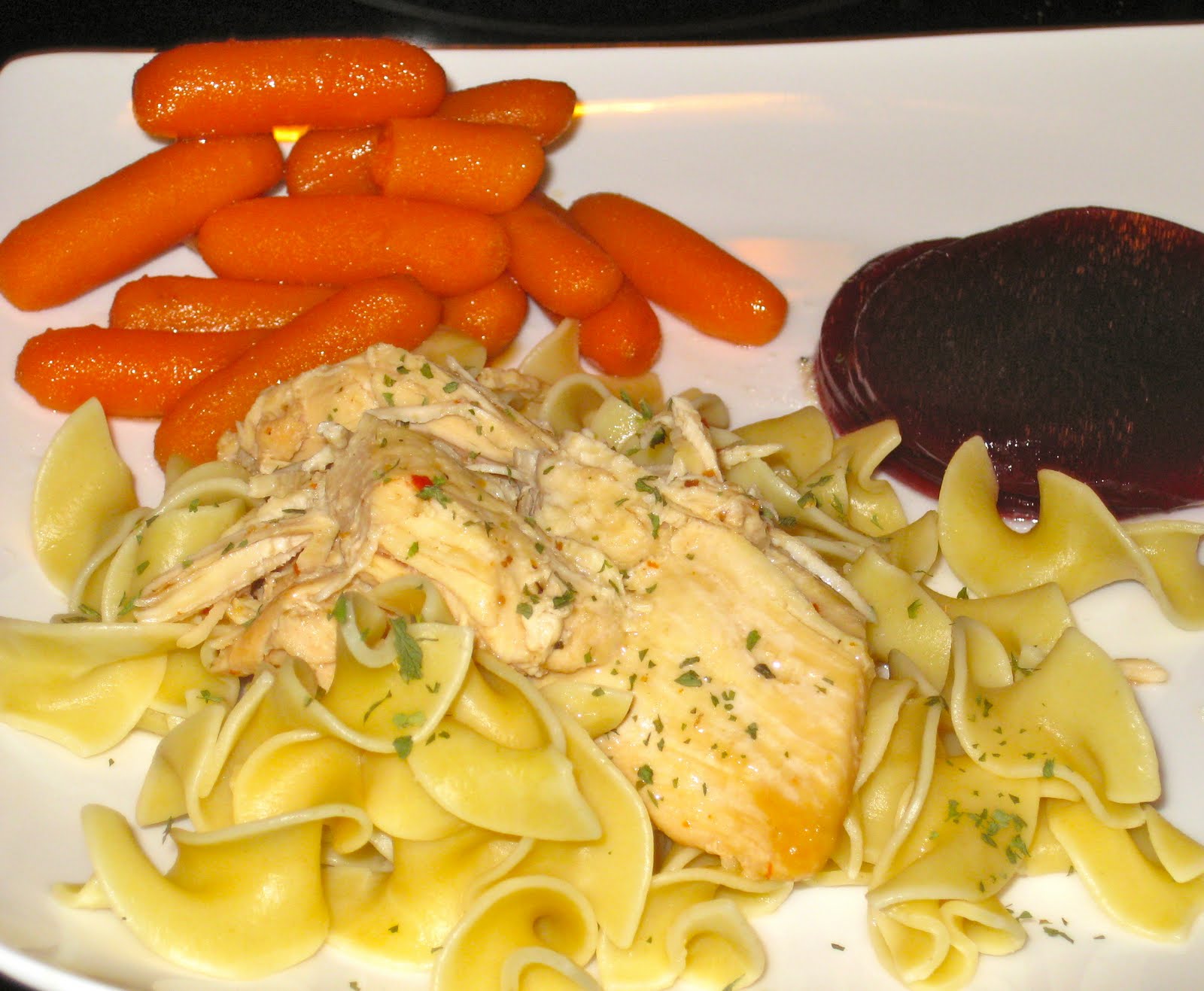 A Taste of the Best: Main Dishes