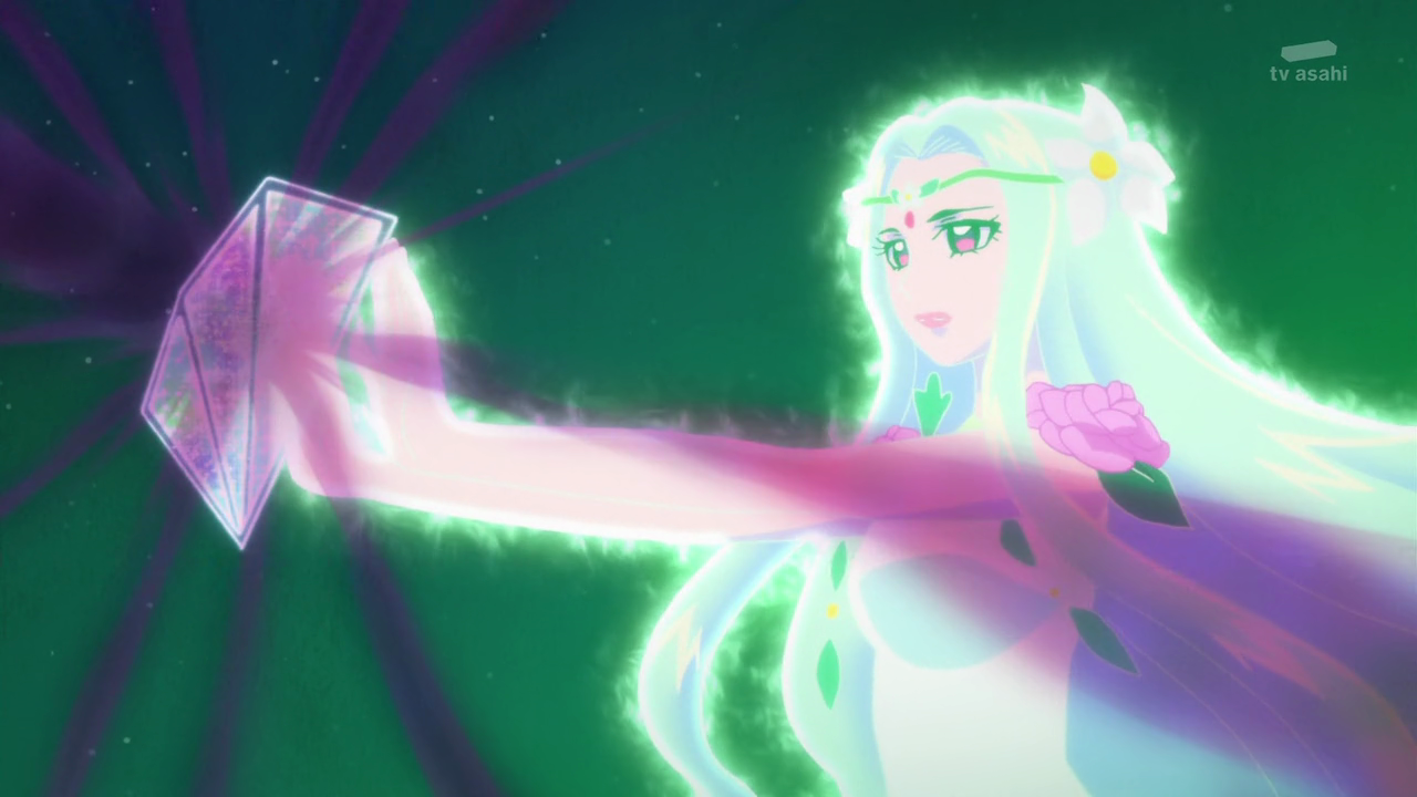 Hall of Anime Fame: Maho Tsukai Precure Ep 43: The Land of Fairies Part 2