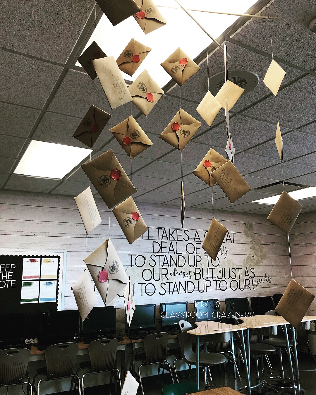 My Classroom | Mrs. S Classroom Craziness