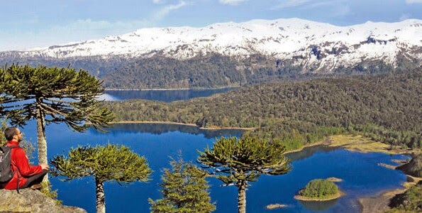 travel guillen: Lagos y volcanes de La Araucanía chilena - TATIANA ESCÁRRAGA - ELTIEMPO.COM