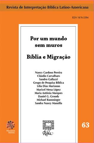 Bíblico-Teológico: 260 - RIBLA - Revista de Interpretação Bíblica ...