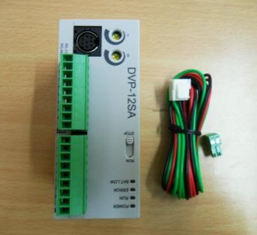 PLC Delta DVP12SA2