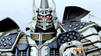 IL MONDO DI SUPERGOKU: POWER RANGERS MEGAFORCE