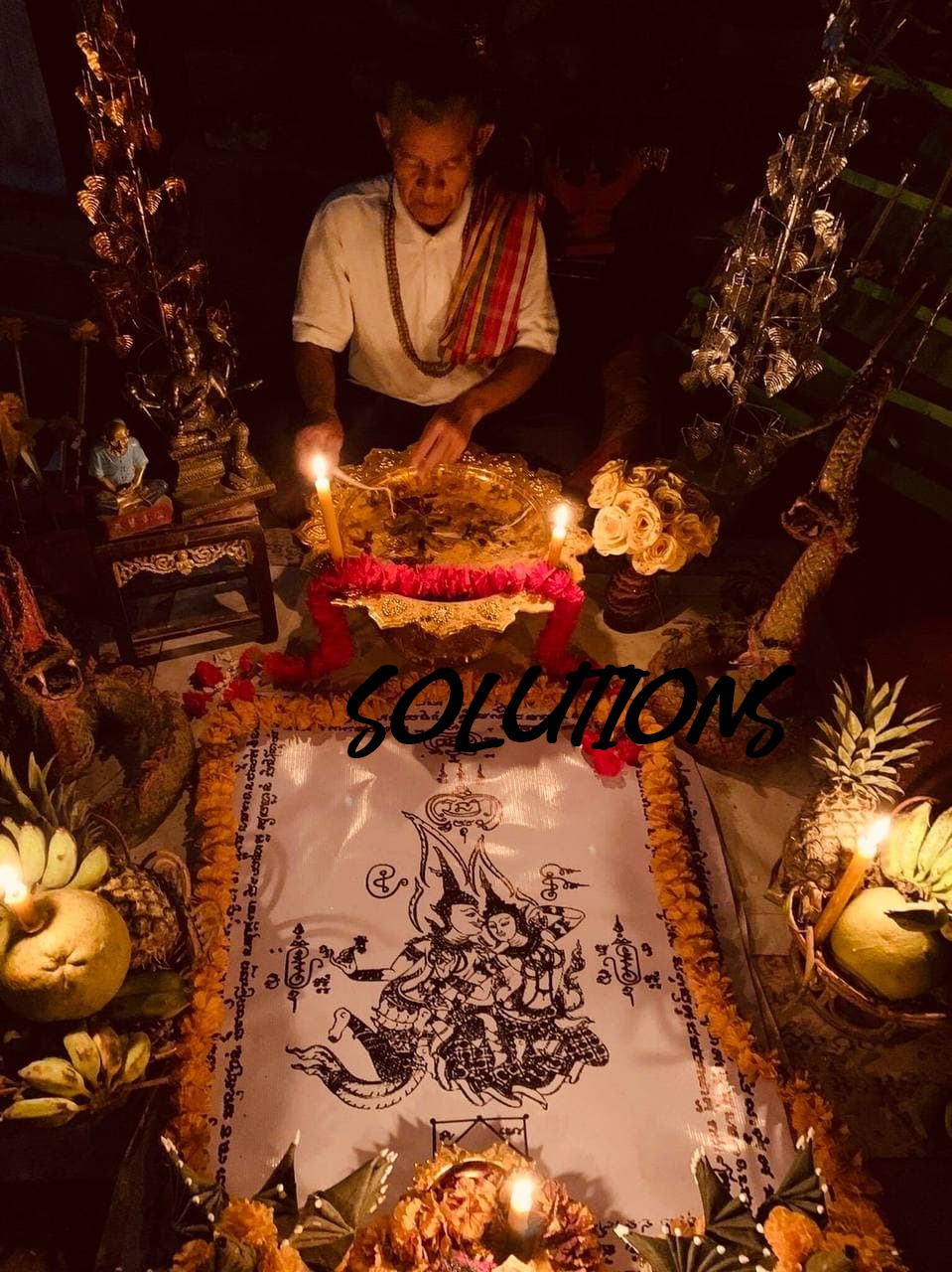 PERUBATAN BOMOH PENGASIH SIAM