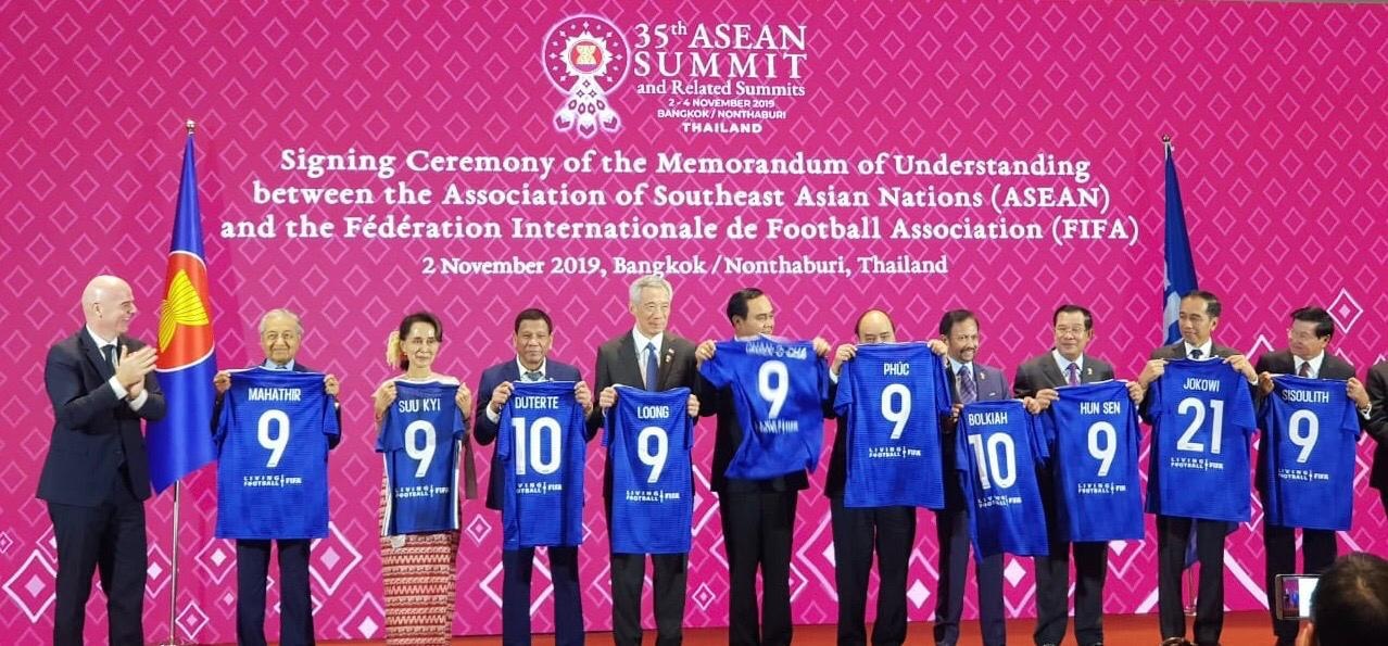 Peran Indonesia dalam ASEAN ~ MediaPKnOnline
