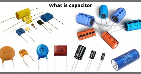 What is a Capacitor? Beginner's Guide - Atlearner: Learn Science ...