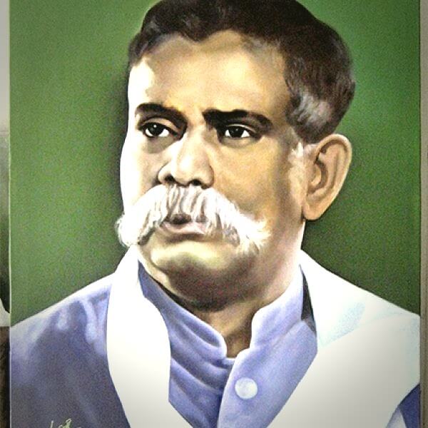 மொழிஞாயிறு தேவநேயப் பாவாணர் | Devaneya Pavanar Biography.