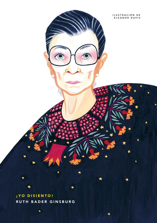 Unidad 15: Historia de Ruth Bader Ginsburg