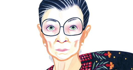 Unidad 15: Historia de Ruth Bader Ginsburg