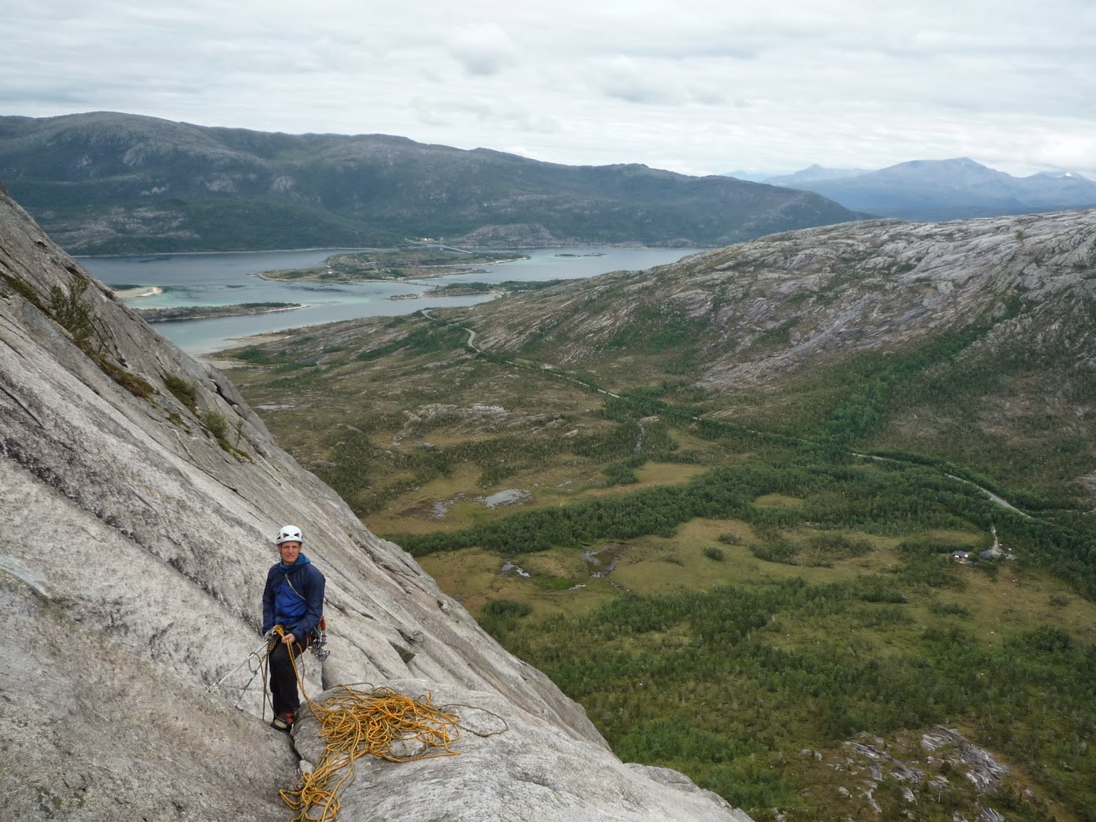 Northern Light – chilled thoughts from the top of Europe: DMM Renegade ...