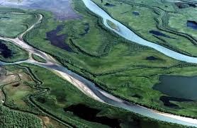 Geography: How humans affect rivers