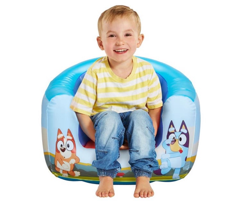 Where To Buy Official Bluey Merchandise: Clothes, Books, Toys and more ...