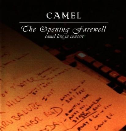 THE ALAN PARSONS PROJECT: BOOTLEG: CAMEL (ANDY LATIMER) Opening ...