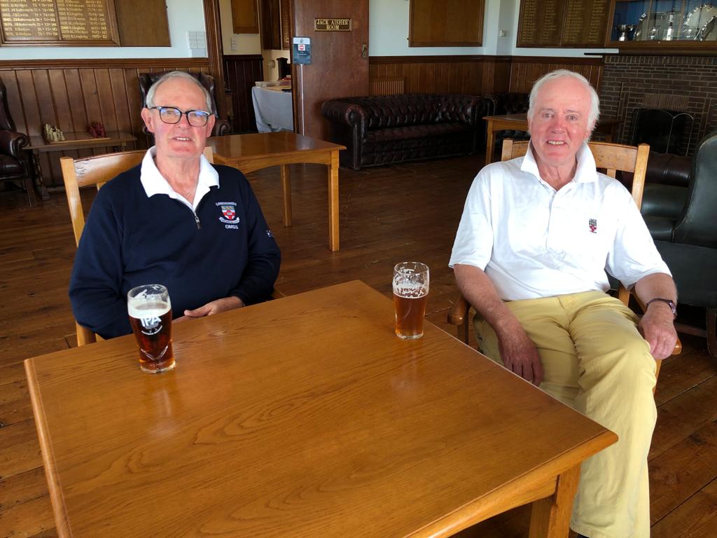 Golf society meets at Deal