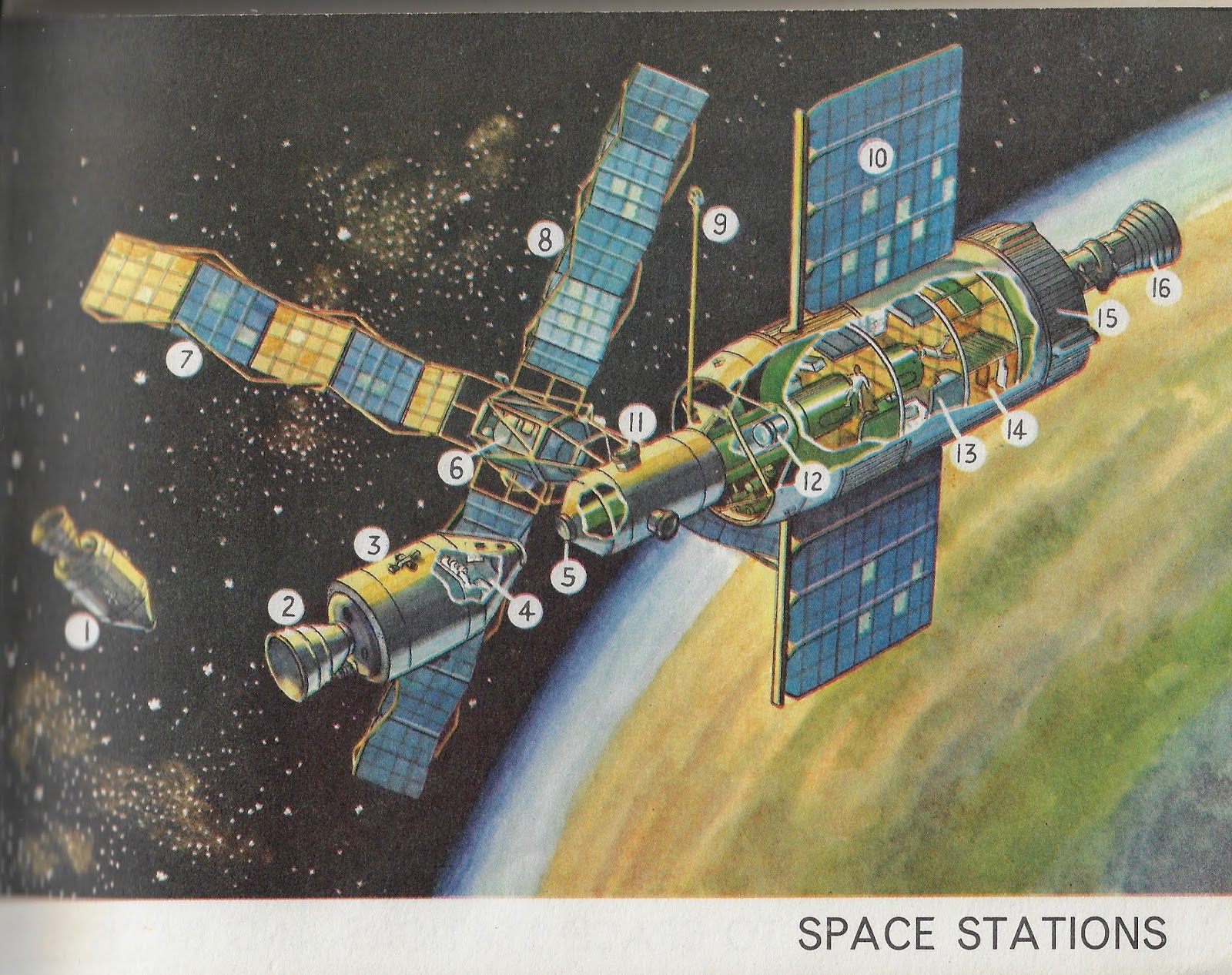 Dreams of Space - Books and Ephemera: Inside Information on Space ...