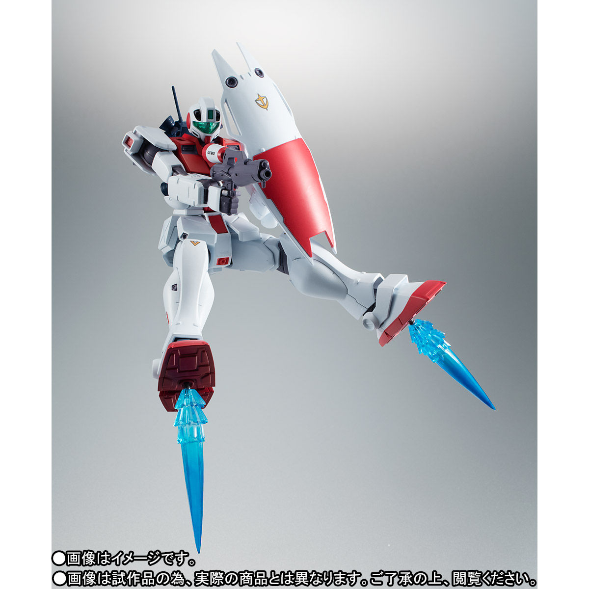 Robot Damashii (SIDE MS) GM Command Space Ver. ANIME - Release Info