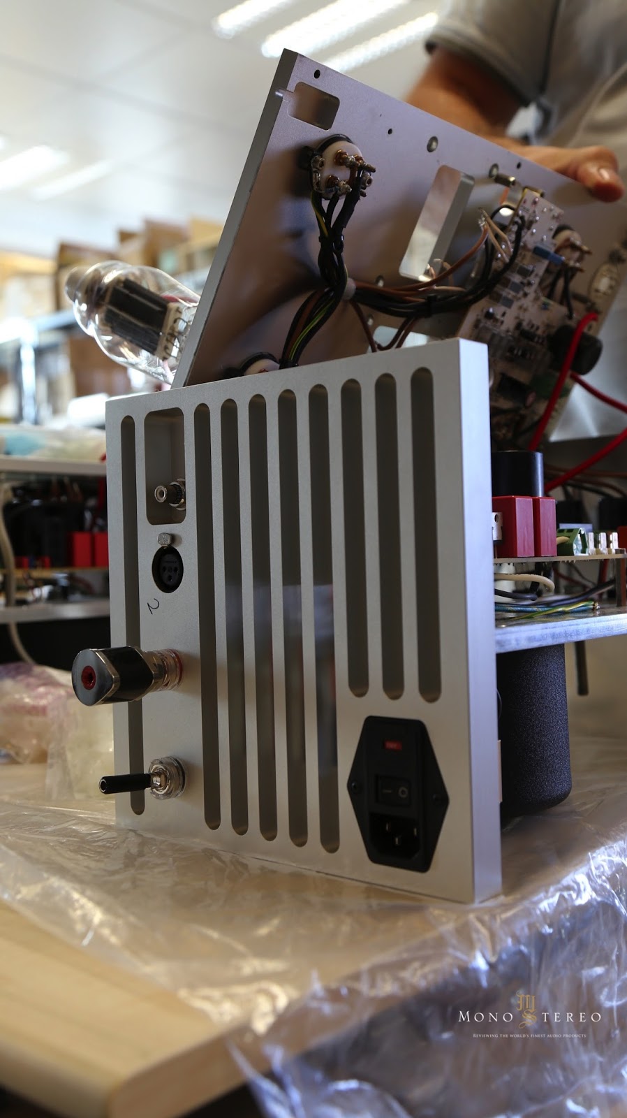 Thrax Audio exclusive visit and report – Ultimate High-Fidelity