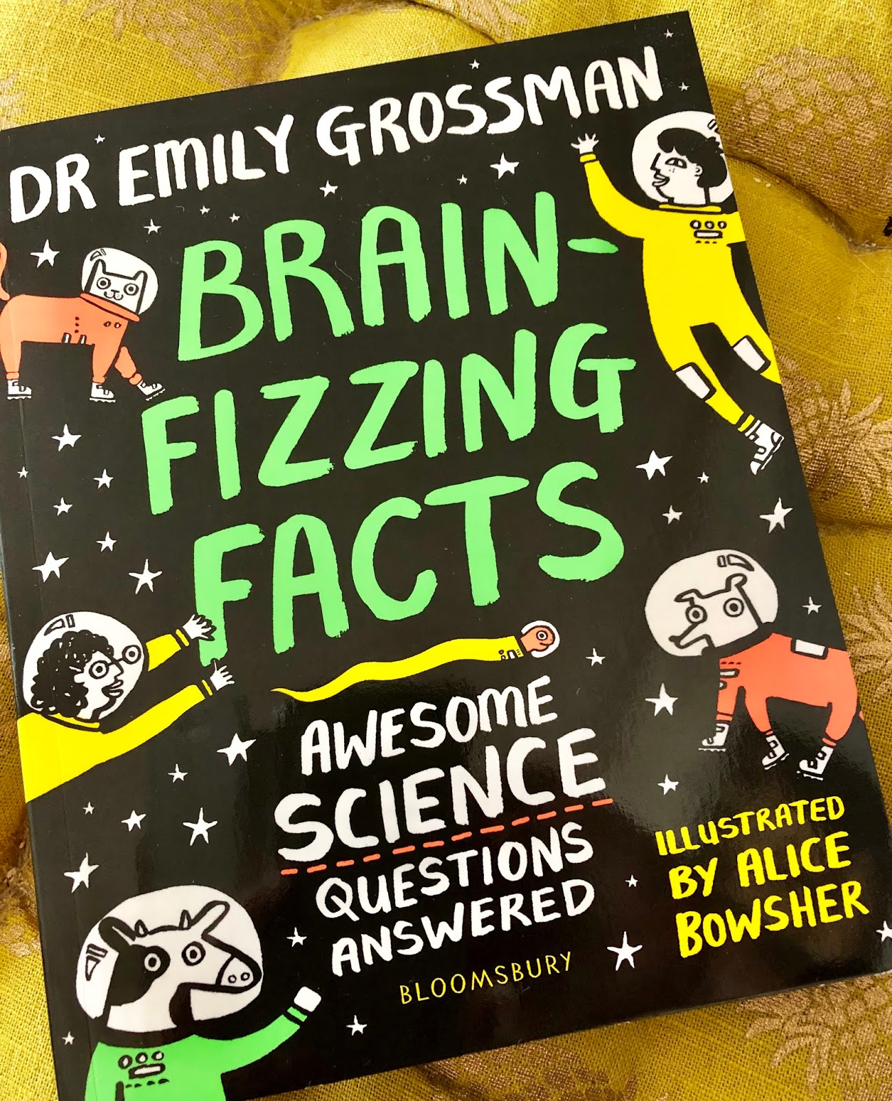 Awfully Big Reviews Big Archive: Brain Fizzing Facts by Dr Emily ...