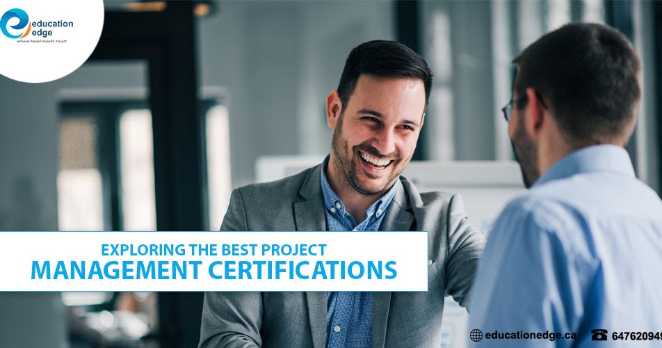 Exploring the best Project Management Certifications | PMP ...