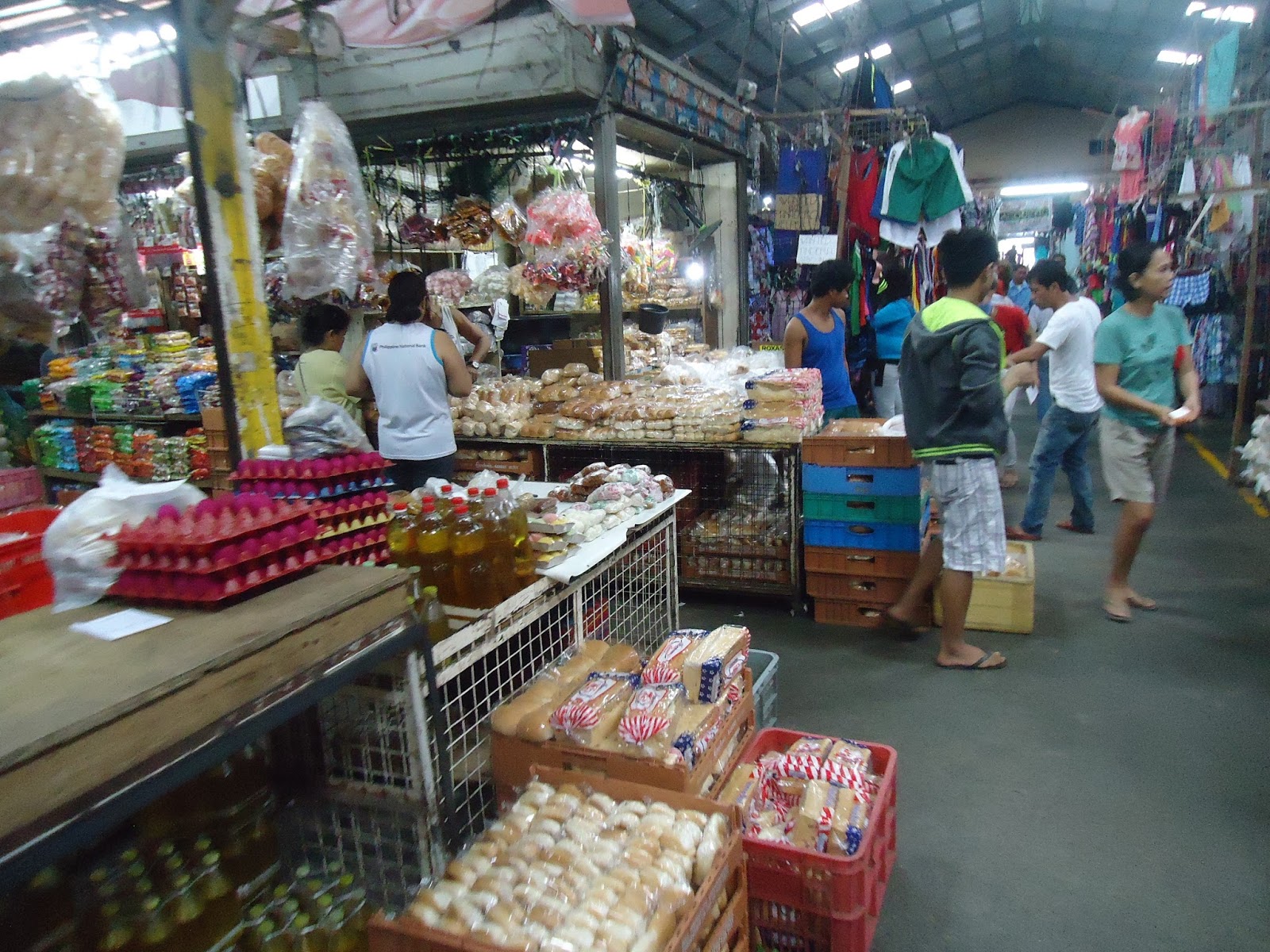 "Business as Usual" as the Filipinos Define It (Palengke, Business ...