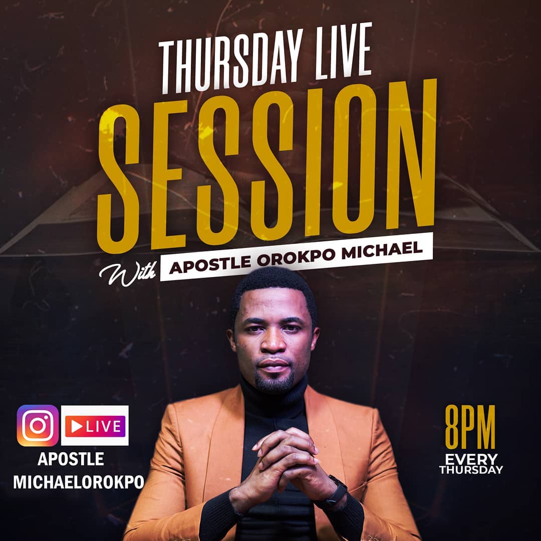 Quotes, Messages : Apostle Michael Orokpo Messages include,