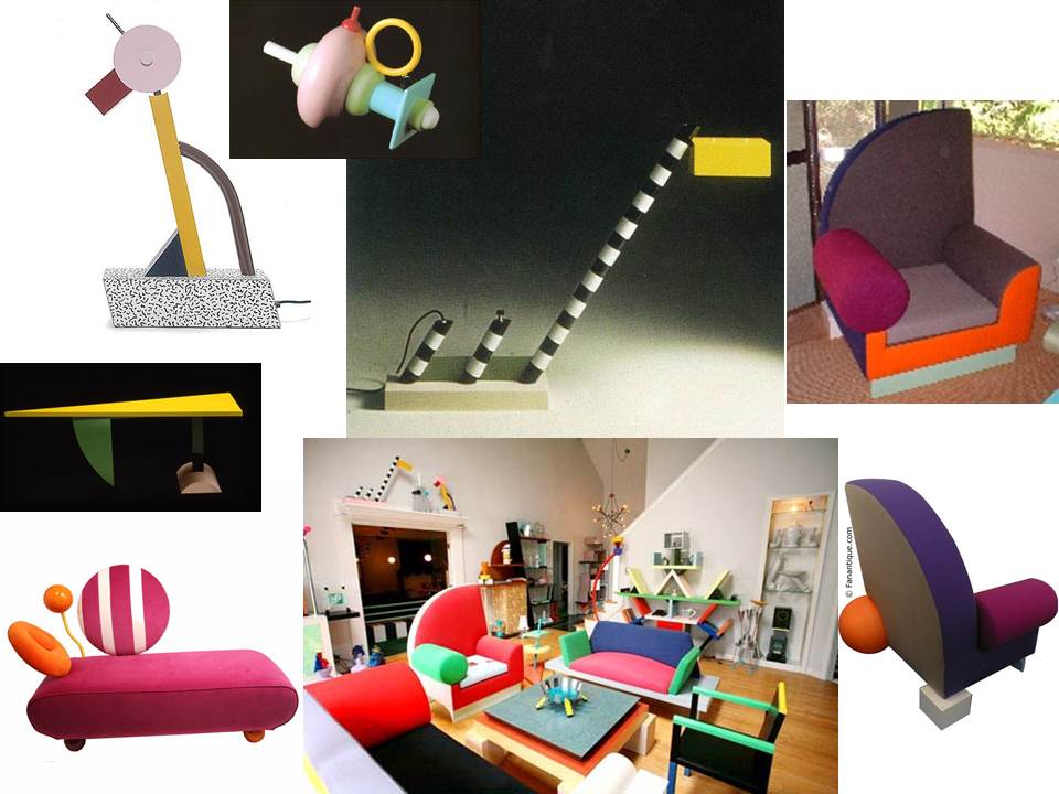 Ms Lands GCSE Product Design: Memphis design