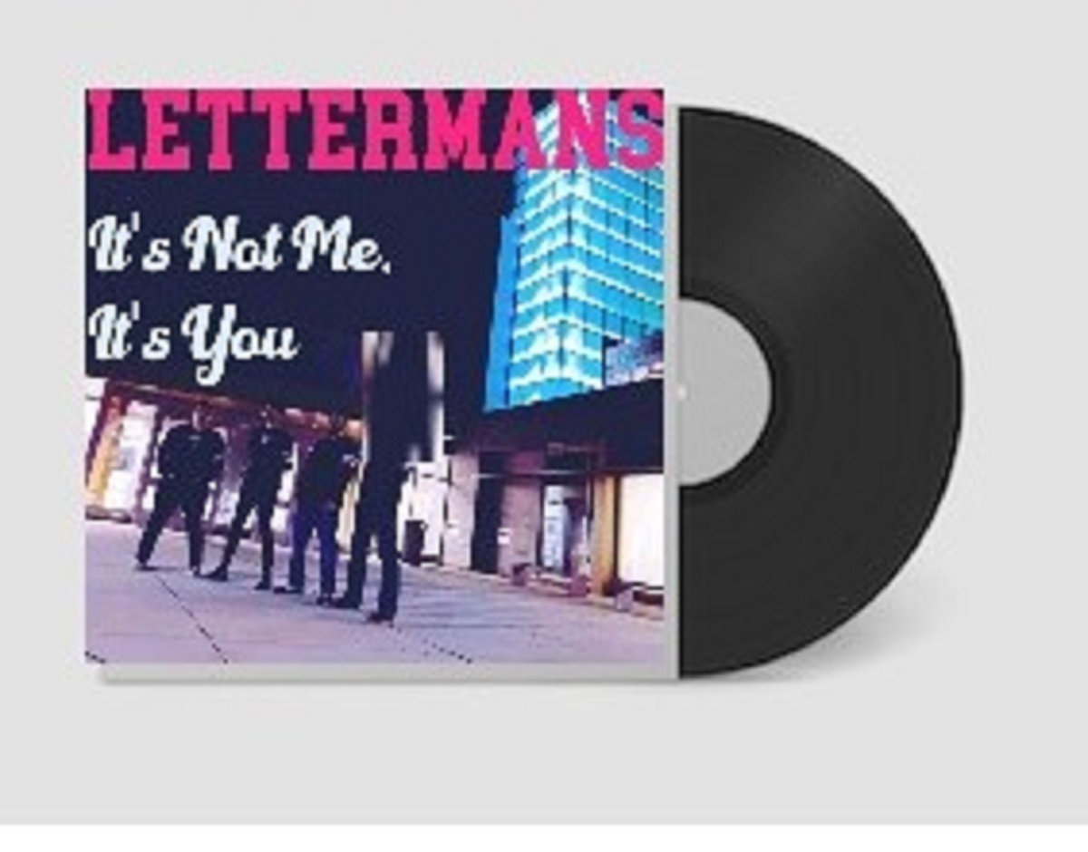 just some punk songs: Lettermans - Surfs Up (Guest Review By Ralph J ...