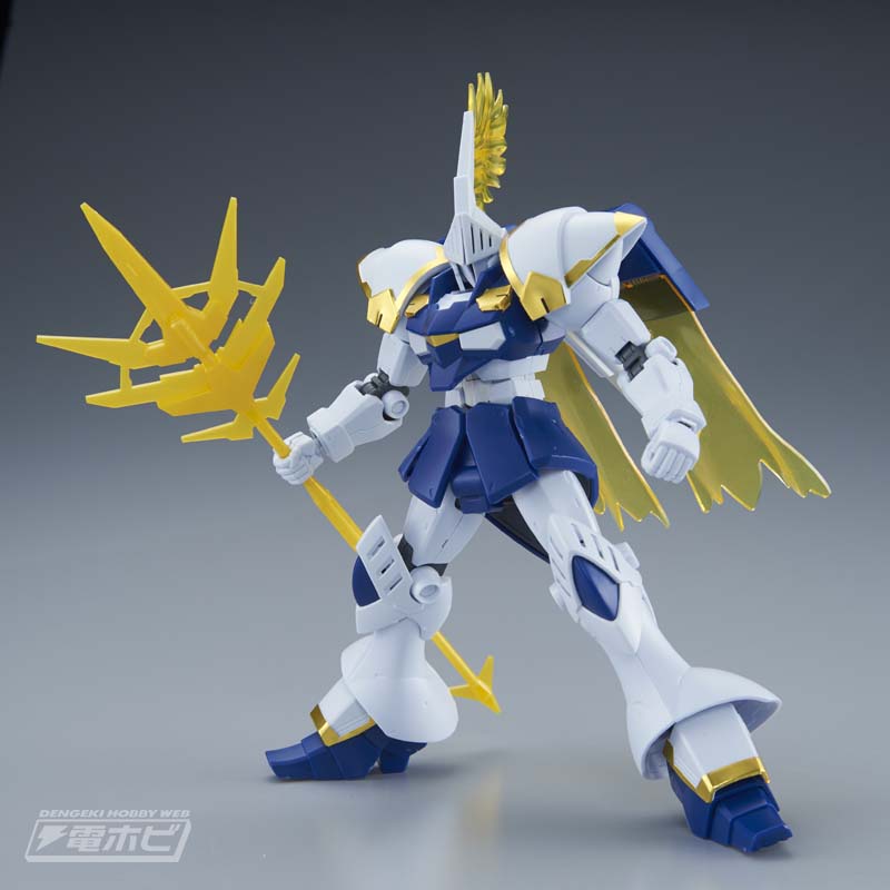 GUNDAM GUY: HGBF 1/144 Gyancelot - Release Info