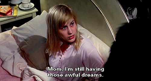 A Nightmare on Elm Street 3: Dream Warriors(1987) Kristen Parker ...