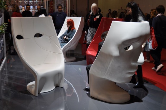 Cassia's Blog "": Cadeiras mascaras