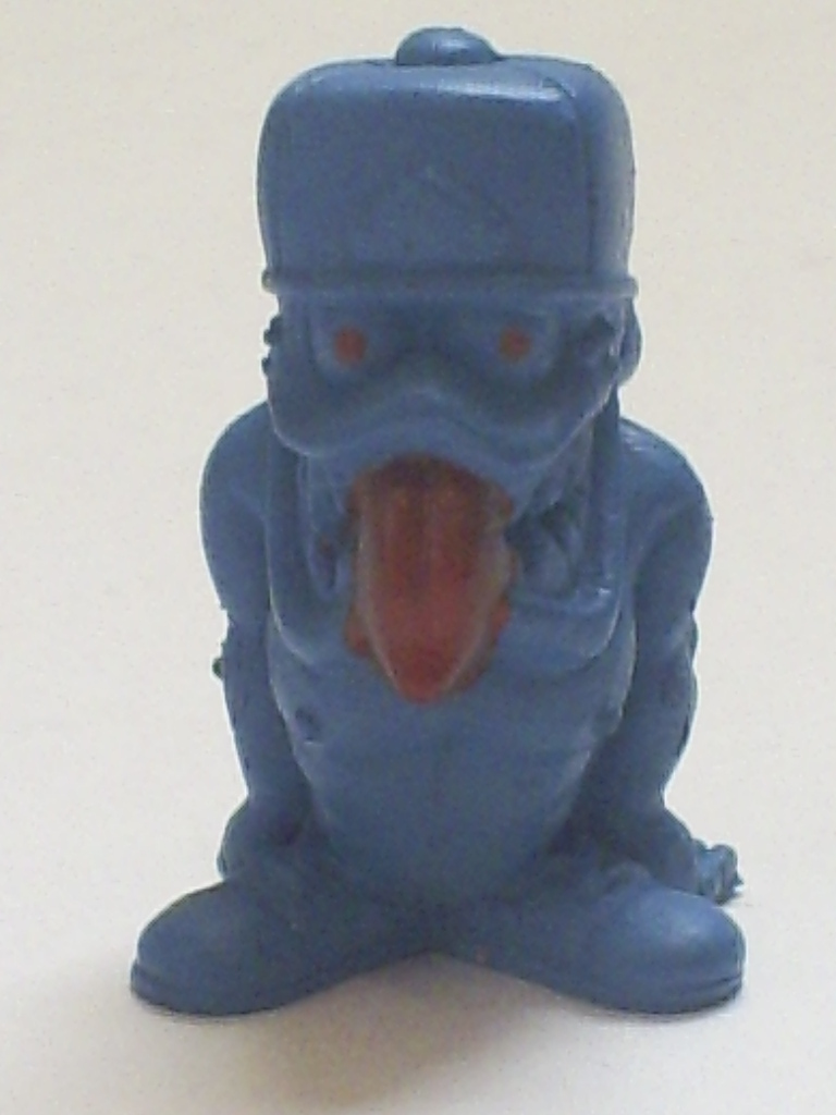 That Figures: COOL CAPSULES: Freaky Geek Knuckles