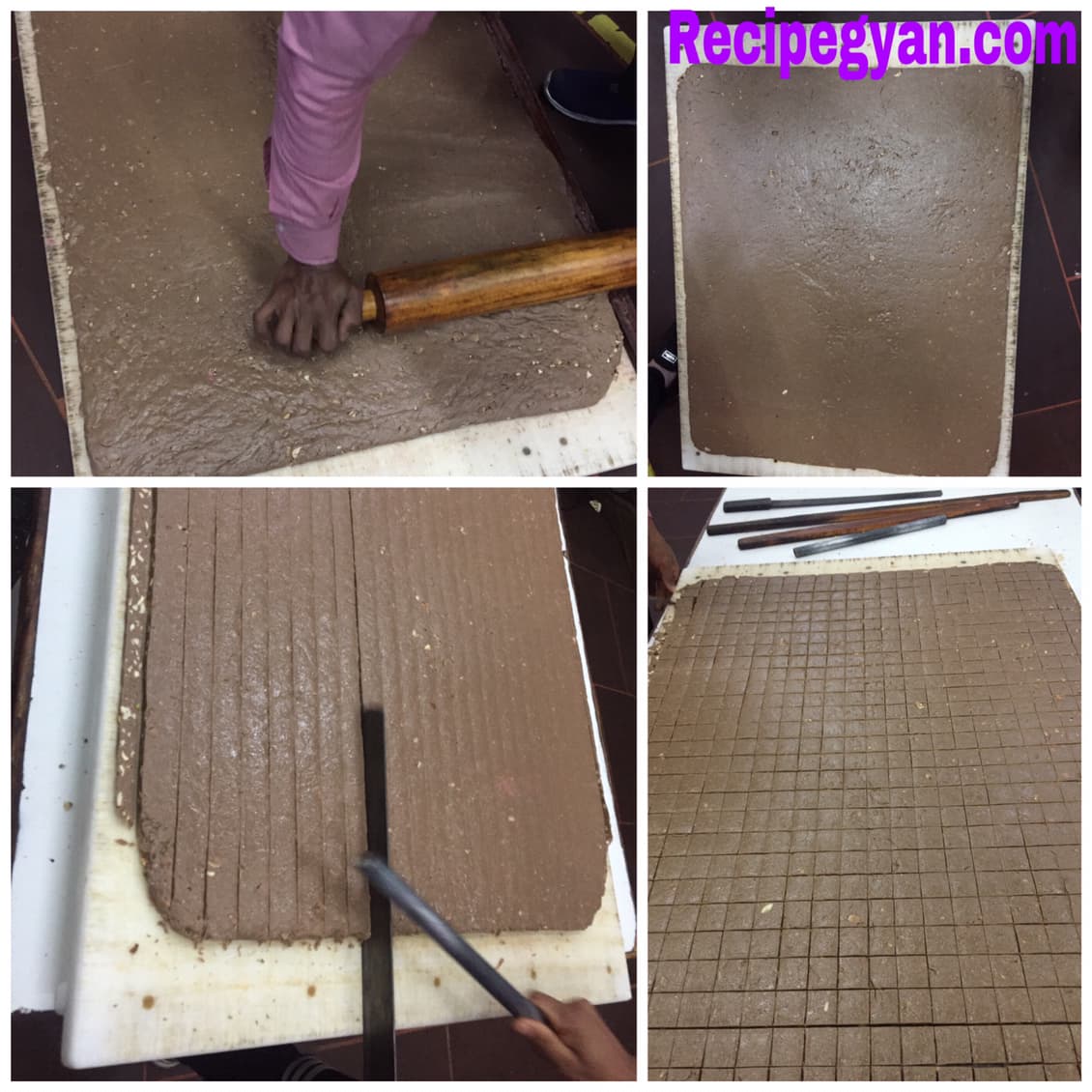 Mewa bite | How to make bit |Recipe of mewa bite - RecipeGyan