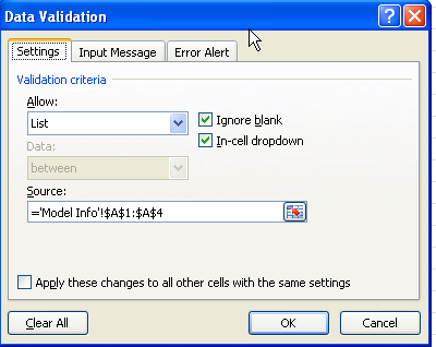 Chatting about Excel and More: Creating Multi-Tiered List with Data ...
