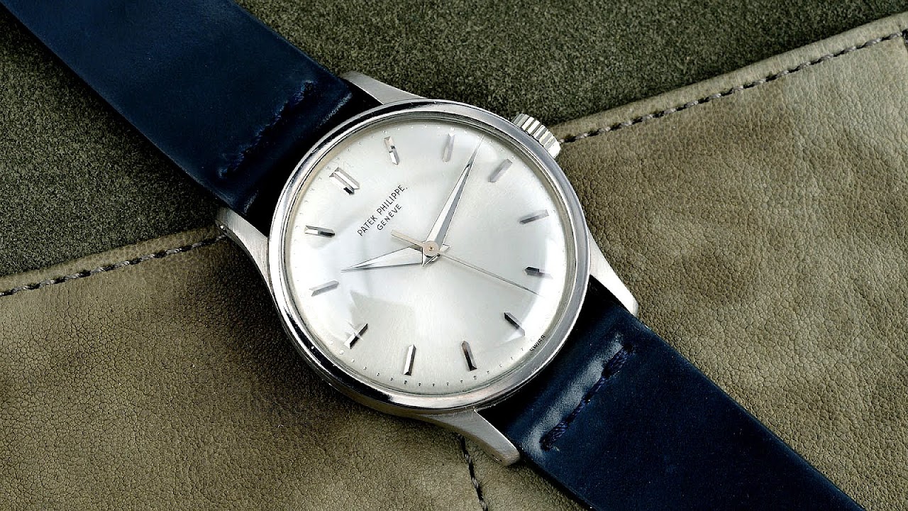 Patek Philippe Calibre 89 Gold - Gold Choices