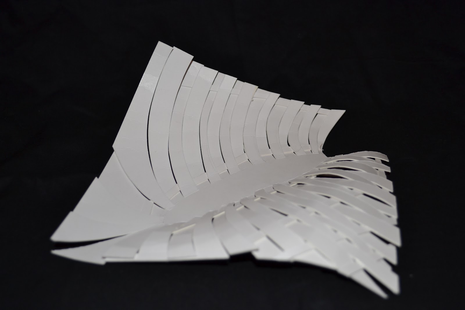 Material-Sculpture Workshop UCD