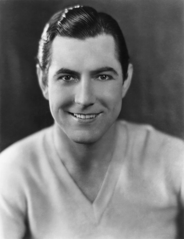 30 Vintage Portrait Photos of Johnny Mack Brown in the 1920s and ’30s ...