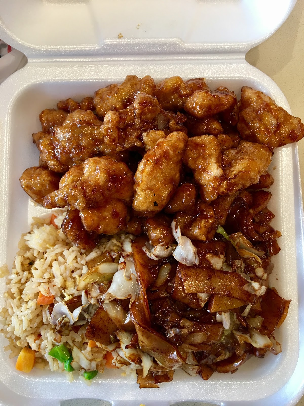 Hawaii Mom Blog: Panda Express Kailua