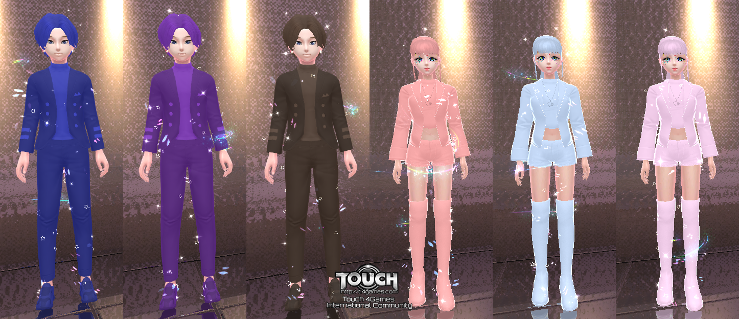 Touch 4Games Blog: Yuyue Egg