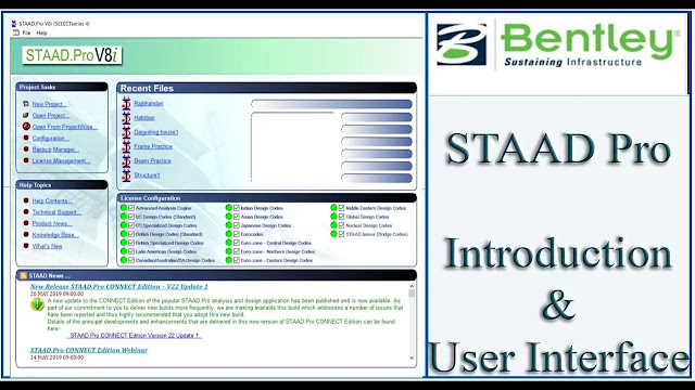 Download staad pro v8i software - TIAL WIZARDS