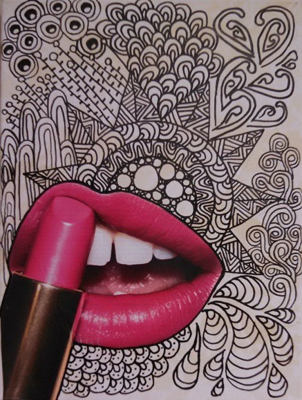 Art 2 LCPA: Zentangle