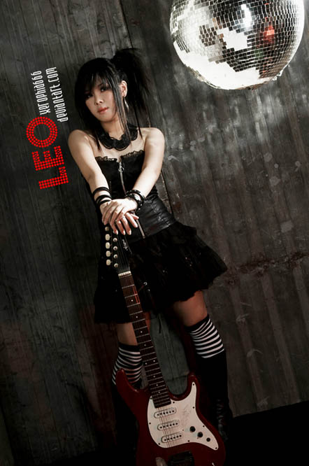 Scene Haircuts: Cool Emo Punk Rock