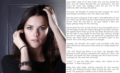 Age TF Photostories: New Clique (Part 3)